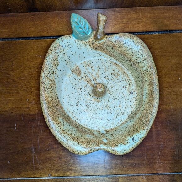 Kitchen | Vintage Ceramic Apple Baker Dish | Poshmark